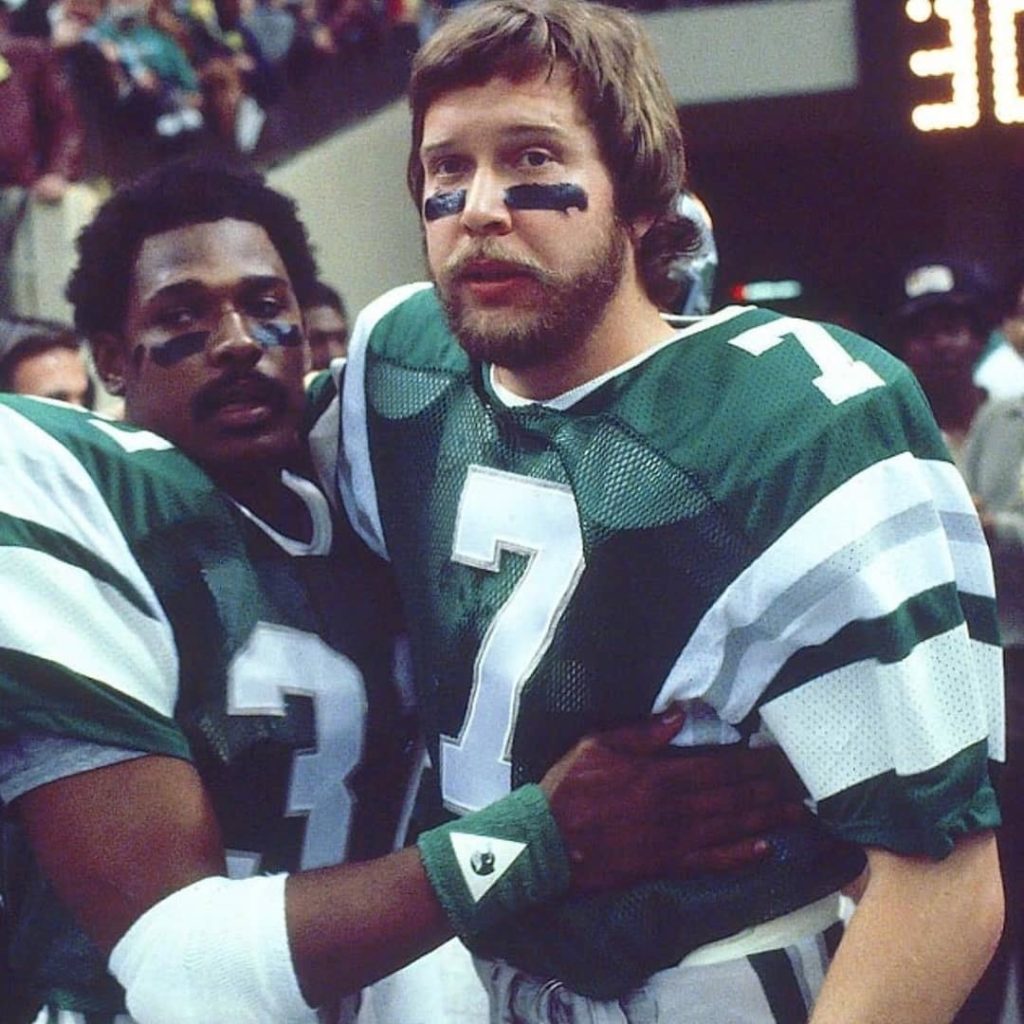 Interview with 1985 Chicago Bears quarterback | Jim McMahon