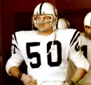 Bill Curry the "Forrest Gump" of the NFL?