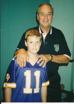 Tales From Pro Football Hall of Fame Players (My Personal Accounts)