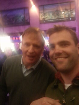 Peter Bonert Shares Stories of the Link Between Germany and the NFL