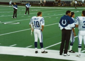 Sean Conley Shares Why There's More To Life Than The NFL