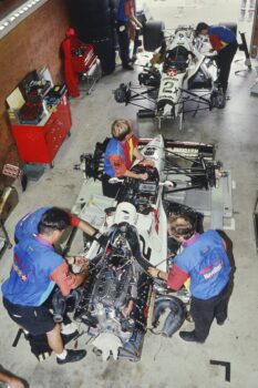 Remembering Michael Andretti's Magical CART Championship Season (1991)