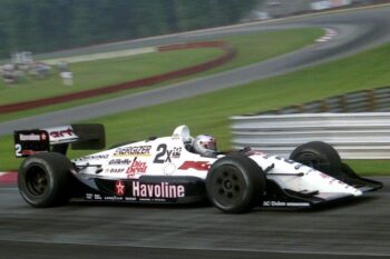 Remembering Michael Andretti's Magical CART Championship Season (1991)