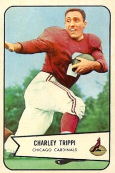 Remembering Charley Trippi (Pro Football Hall of Famer)