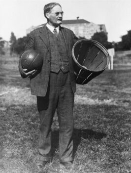 How Basketball Became The World's Second Most Popular Sport