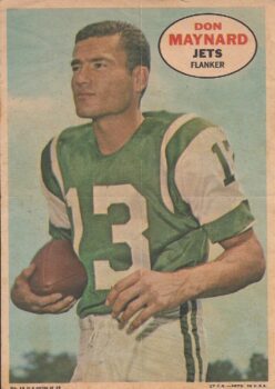 1969 New York Jets (A Year After The Guarantee)