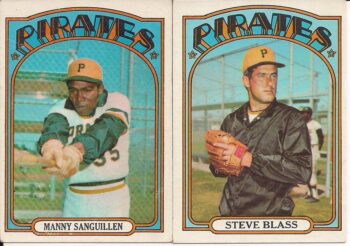 The 1971 Pittsburgh Pirates: A Championship Season to Remember