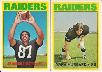 The Oakland Raiders in the 1970s: A Trip Down Memory Lane