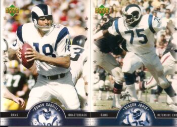 The Los Angeles Rams in the 1970s: A Trip Down Memory Lane
