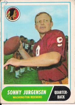 The Washington Redskins in the 1970s: A Trip Down Memory Lane