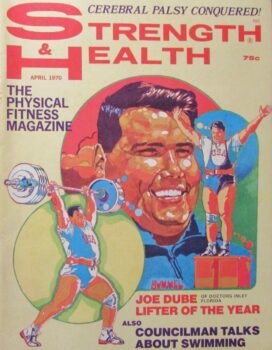 1979 - The Third "World's Strongest Man Competition"