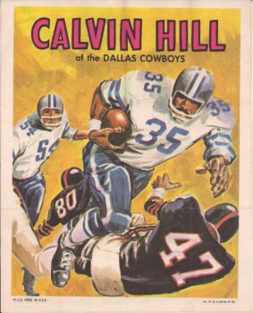 The Dallas Cowboys in the 1970s: A Trip Down Memory Lane