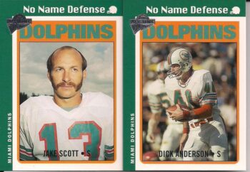 The Miami Dolphins in the 1970s: A Trip Down Memory Lane