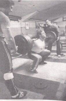 The Inspiring Comeback of Weightlifter Tim Caso