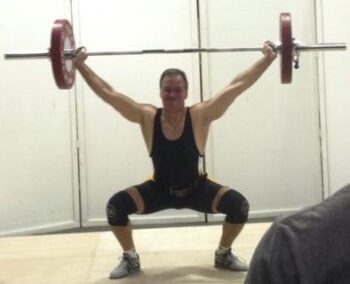 The Inspiring Comeback of Weightlifter Tim Caso