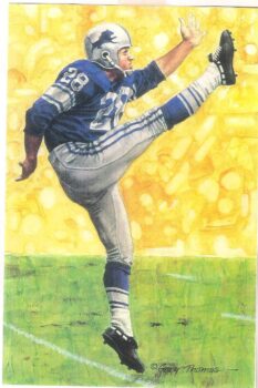 Detroit Lions Dynasty of the 1950s