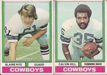 Reliving The 1974 Dallas Cowboys' Season