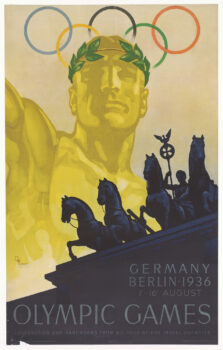 Triumph and Tragedy: The 1936 Olympics in Berlin