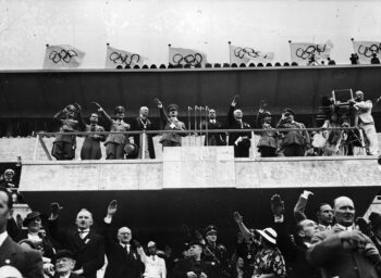 Triumph and Tragedy: The 1936 Olympics in Berlin