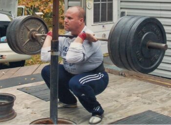 Power Lifting Career of an Average Joe