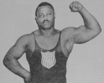 John Davis: An American Weightlifting Legend