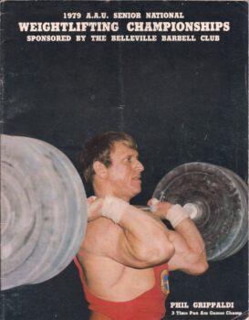 1972 Olympics Revisited (Weightlifting Medal Winners)