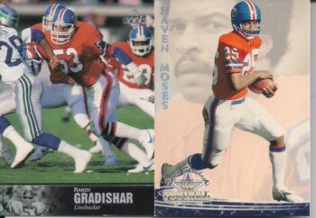 The 1977 Denver Broncos and The "Orange Crush Defense"