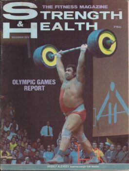 1972 Olympics Revisited (Weightlifting Medal Winners)