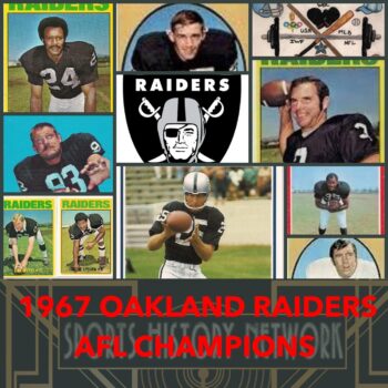 1967 Oakland Raiders (AFL Champions)