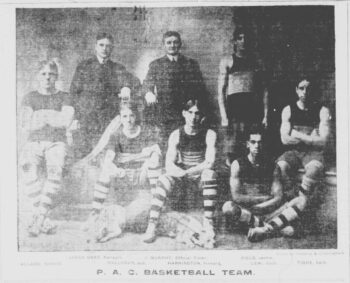 The Original Bucky Lew: Basketball's First Black Professional