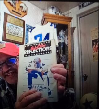 Bob Lilly a.k.a. "Mr. Cowboy" - ( And Mark Morthier's Favorite Player)
