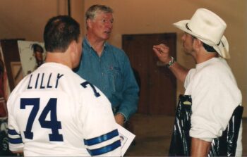 Bob Lilly a.k.a. "Mr. Cowboy" - ( And Mark Morthier's Favorite Player)
