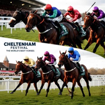 The Best Wins at Cheltenham Ever