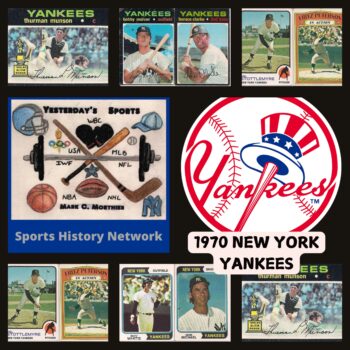 A Brief History of the New York Yankees of the Early 60s (1960-1964)