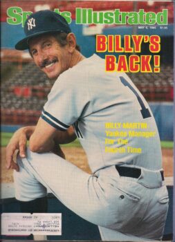 Billy "The Kid" Martin : Hall of Fame Worthy or No?