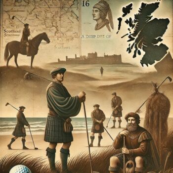 The Origins of Golf: A Deep Dive into the History of the Sport