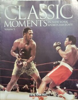 Muhammad Ali's Chin: Knocked Down Only 4 Times