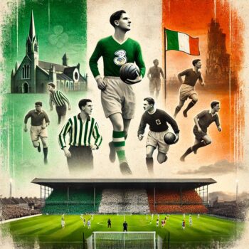 The Irish Premier Division: A Century of Soccer Evolution